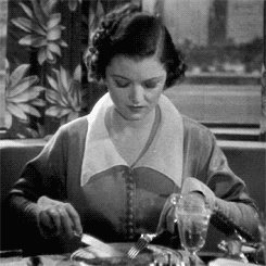 Second Off This Is Kinda Cute Clark Gable GIF by Maudit - Find & Share ...