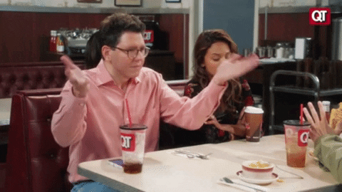 Uh Huh Yes GIF by QuikTrip - Find & Share on GIPHY