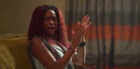 Phoebe Robinson Sexual Innuendo GIF by Ibiza the Movie - Find & Share ...