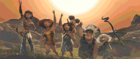 The Croods GIF - Find & Share on GIPHY