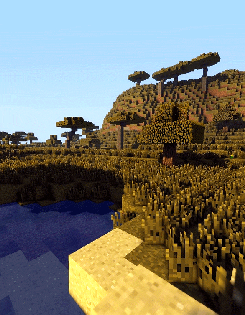 Shaders Savanna GIF - Find & Share on GIPHY