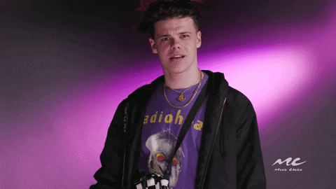 Double Take Reaction Gif GIF by Music Choice - Find & Share on GIPHY