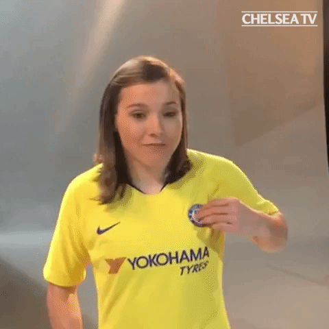 Happy Away Kit GIF by Chelsea FC - Find & Share on GIPHY