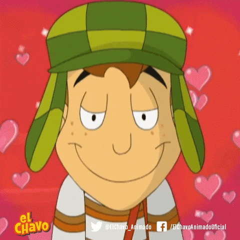 Elchavoaniamdo GIF by Grupo Chespirito - Find & Share on GIPHY