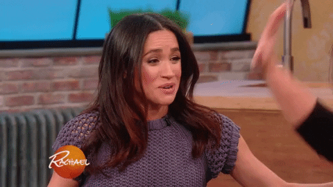 Happy Royal Wedding GIF by Rachael Ray Show - Find & Share on GIPHY