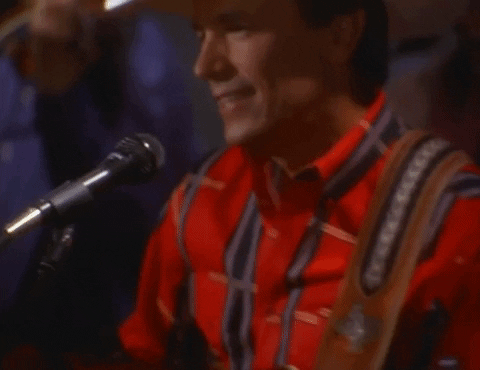Check Yes Or No GIF by George Strait - Find & Share on GIPHY