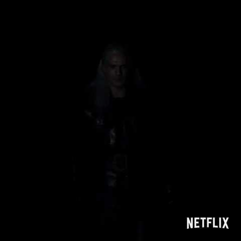 I haven’t seen a single Witcher gif and I’m a little disappointed : r ...