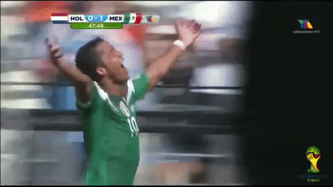 Giovani Dos Santos Mexico GIF by MiSelecciónMX - Find & Share on GIPHY