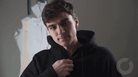 Overwatch Zip Up GIF by AteyoRachel - Find & Share on GIPHY