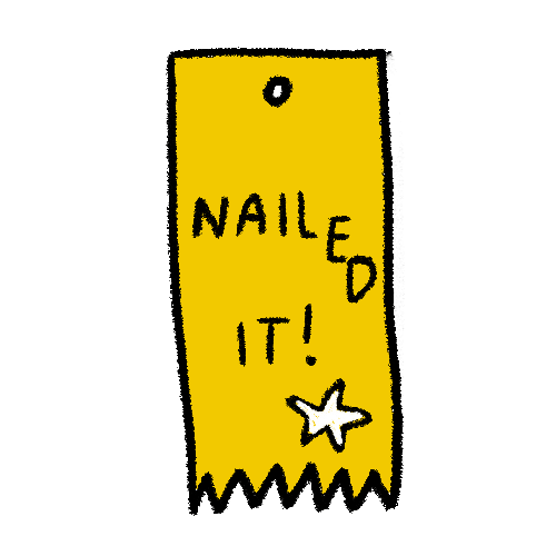 Winning First Place Sticker by irlrubyph for iOS & Android | GIPHY
