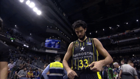 Good Morning Basketball GIF by ACB - Find & Share on GIPHY
