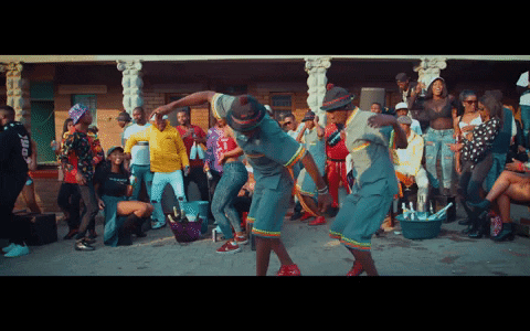 South Africa Dance GIF by Universal Music Africa - Find & Share on GIPHY