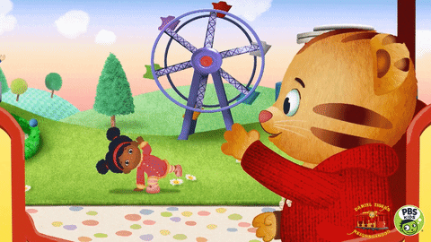 Good Bye Hello GIF by PBS KIDS - Find & Share on GIPHY