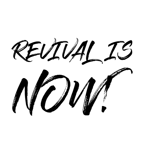 Christian Revivalisnow Sticker by Hope Singapore for iOS & Android | GIPHY