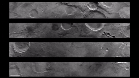 Planet Mars GIFs - Get the best GIF on GIPHY