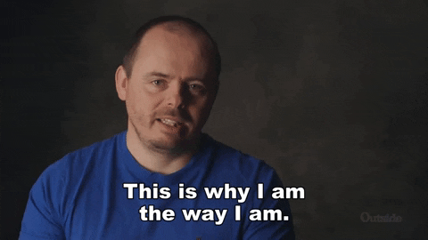 This Is Me Reason GIF by Outside TV - Find & Share on GIPHY