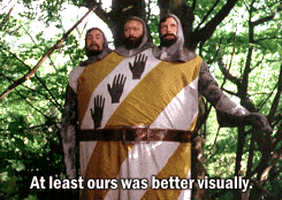 Monty Python GIF - Find & Share on GIPHY