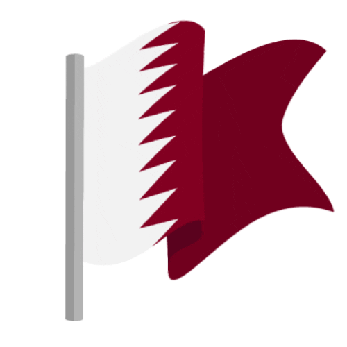 Flag Arab Sticker by AlrayyanTV for iOS & Android | GIPHY