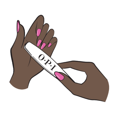 Nails Manicure Sticker for iOS & Android | GIPHY