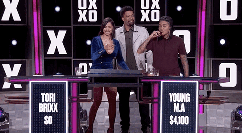 Hip Hop Squares Drinking GIF by VH1 - Find & Share on GIPHY
