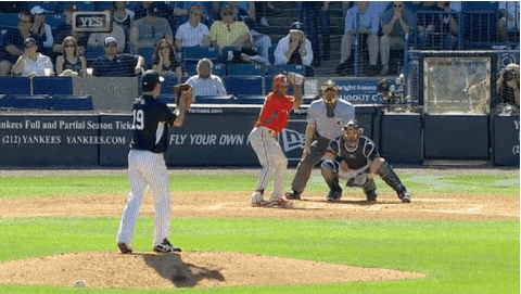 Baseball Pitching GIF - Find & Share on GIPHY