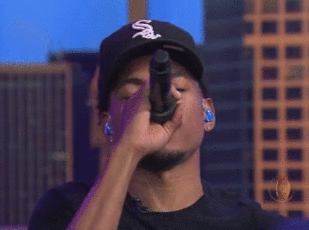 Chance The Rapper GIF - Find & Share on GIPHY