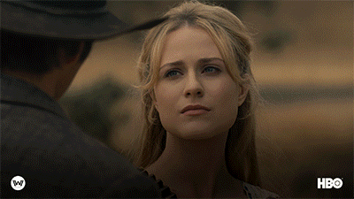 Season 2 Dolores GIF by Westworld HBO - Find & Share on GIPHY
