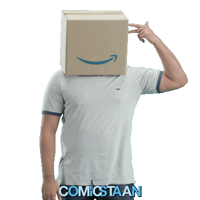 Sad Amazon Sticker by Comicstaan for iOS & Android | GIPHY