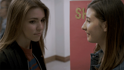 Guidance GIF by AwesomenessTV - Find & Share on GIPHY