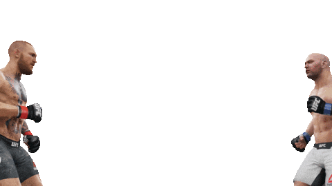 Fight Sticker by EA SPORTS UFC for iOS & Android | GIPHY