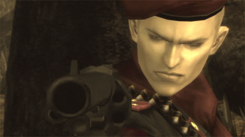 Metal Gear Solid Find And Share On Giphy