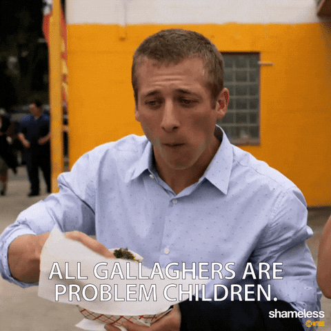 Problem Child Showtime GIF by Shameless - Find & Share on GIPHY