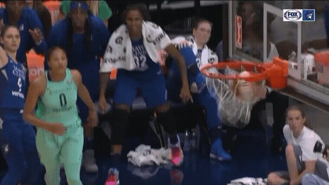 Atlanta Dream Celebration GIF by WNBA - Find & Share on GIPHY