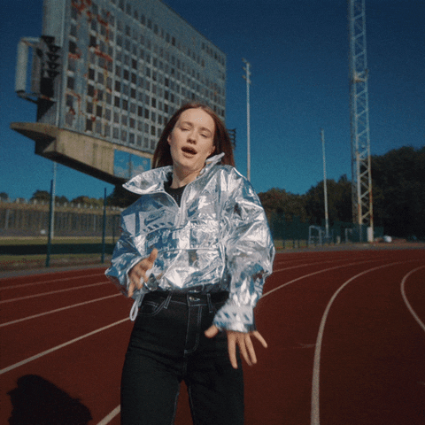 Sucker Punch GIF by Sigrid - Find & Share on GIPHY