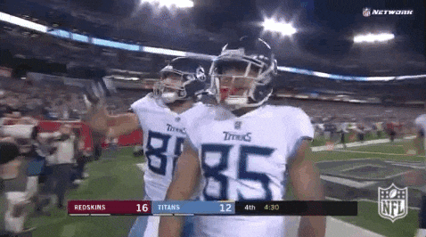 2018 Nfl Football GIF by NFL - Find & Share on GIPHY