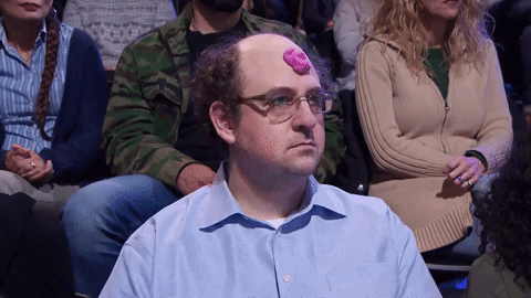 Mad Stare GIF by paidoff - Find & Share on GIPHY