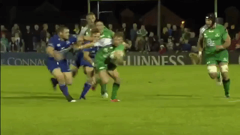 GIF by Connacht Rugby - Find & Share on GIPHY
