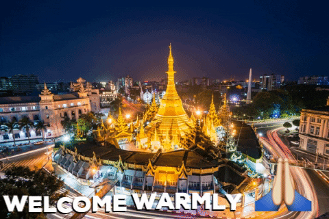 Myanmar Yangon GIF - Find & Share on GIPHY