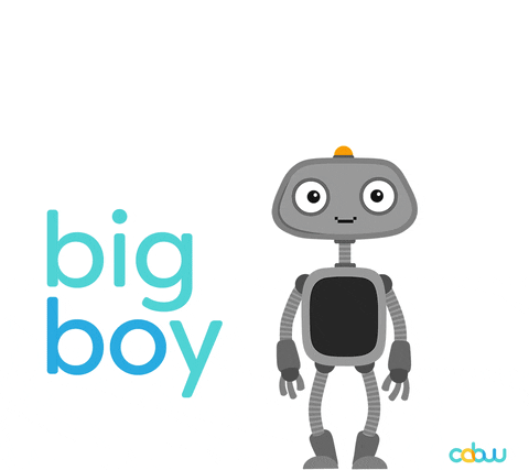 Robot Fitness GIF - Find & Share on GIPHY