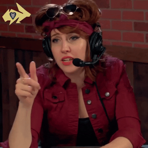 Sassy Role Playing GIF by Hyper RPG - Find & Share on GIPHY