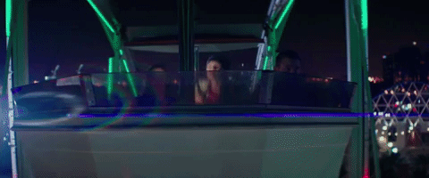 Ferris Wheel GIF by Peppermint - Find & Share on GIPHY