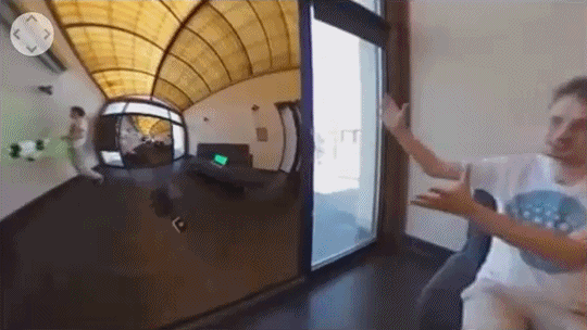 Virtual Reality Art GIF - Find & Share on GIPHY