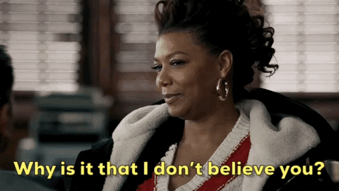 Queen Latifah Equalizer GIF by CBS - Find & Share on GIPHY