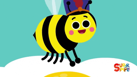 Lets Dance Omg GIF by Super Simple - Find & Share on GIPHY