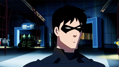 Jason Todd GIF - Find & Share on GIPHY
