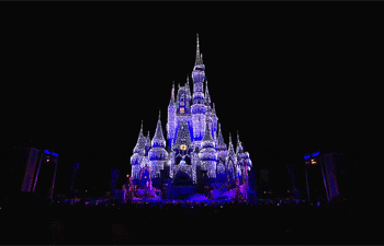 Moving Disney Wallpaper