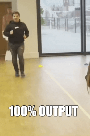 Work It Dancing GIF by 92 Degrees - Find & Share on GIPHY