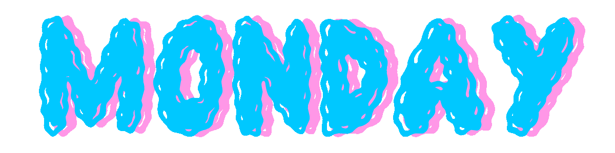 Days Of The Week Animation Sticker by CATTURA Production for iOS ...