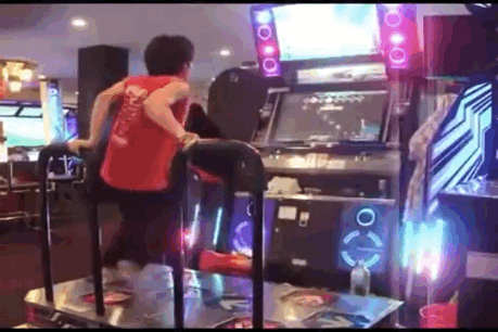 "Dance Dance Revolution" Are Being Made & People Are Asking Why - Hype ...