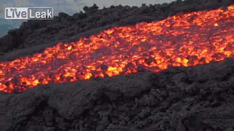 River Lava GIF - Find & Share on GIPHY